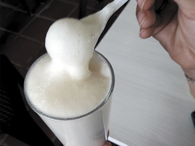 La gastronomía calarqueña - Destino Café